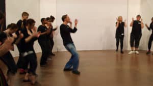Percussion Workshops for Schools - Beat Goes On